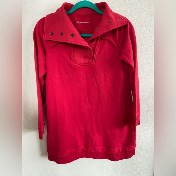 Soft Surroundings | Sweaters | Soft Surroundings Womans Winifred ...